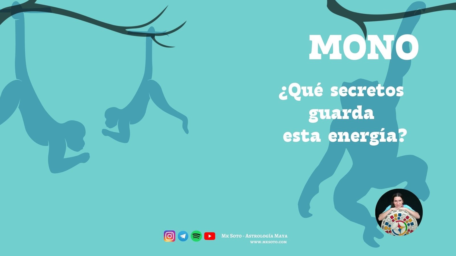 Onda Encantada del Mono - Mk Soto